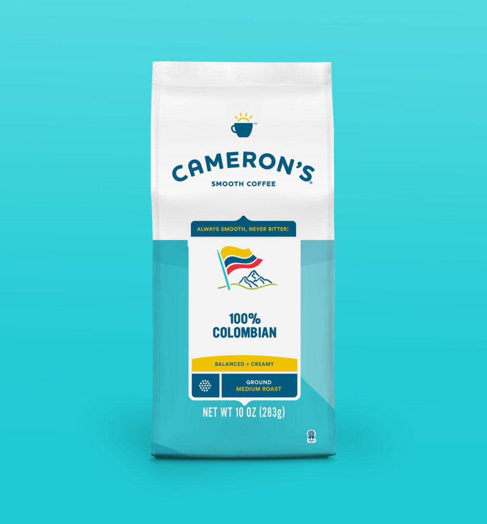 Home - Cameron's Coffee