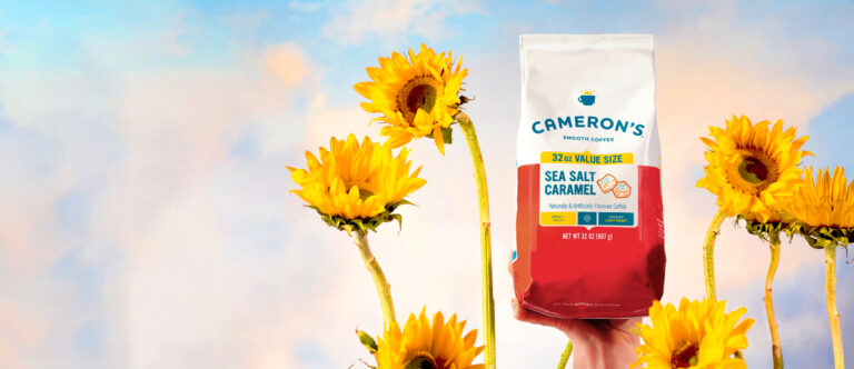 Home - Cameron's Coffee