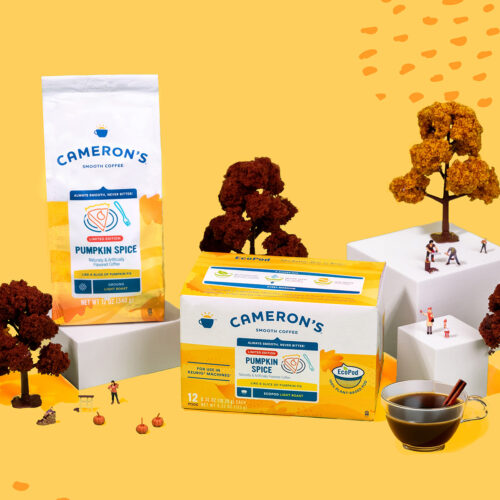 Home - Cameron's Coffee